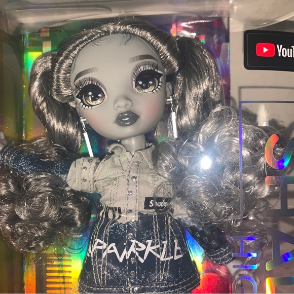 MGA Entertainment | Toys | Rainbow High Shadow High Series Grayscale ...